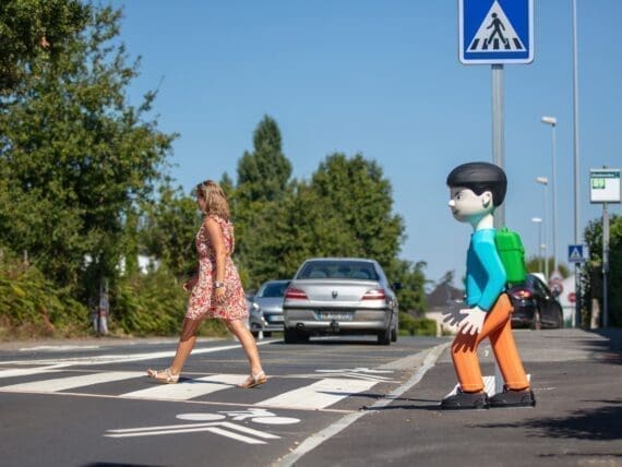 Products Elan City - Radar Speed Sign, Vehicle Counter, Child bollard...