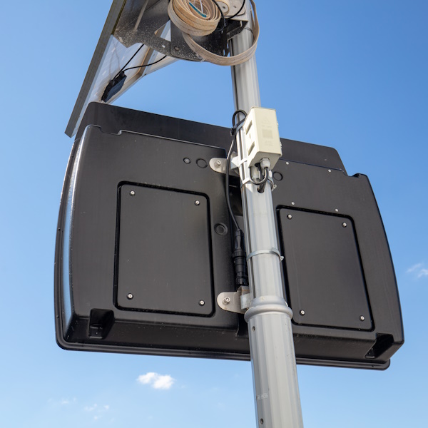 EVOCITY LED Information Display Board - LED Signs Outdoor - Elan City