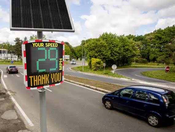 Speed indicator devices (SIDs) – traffic calming solutions to enhance ...