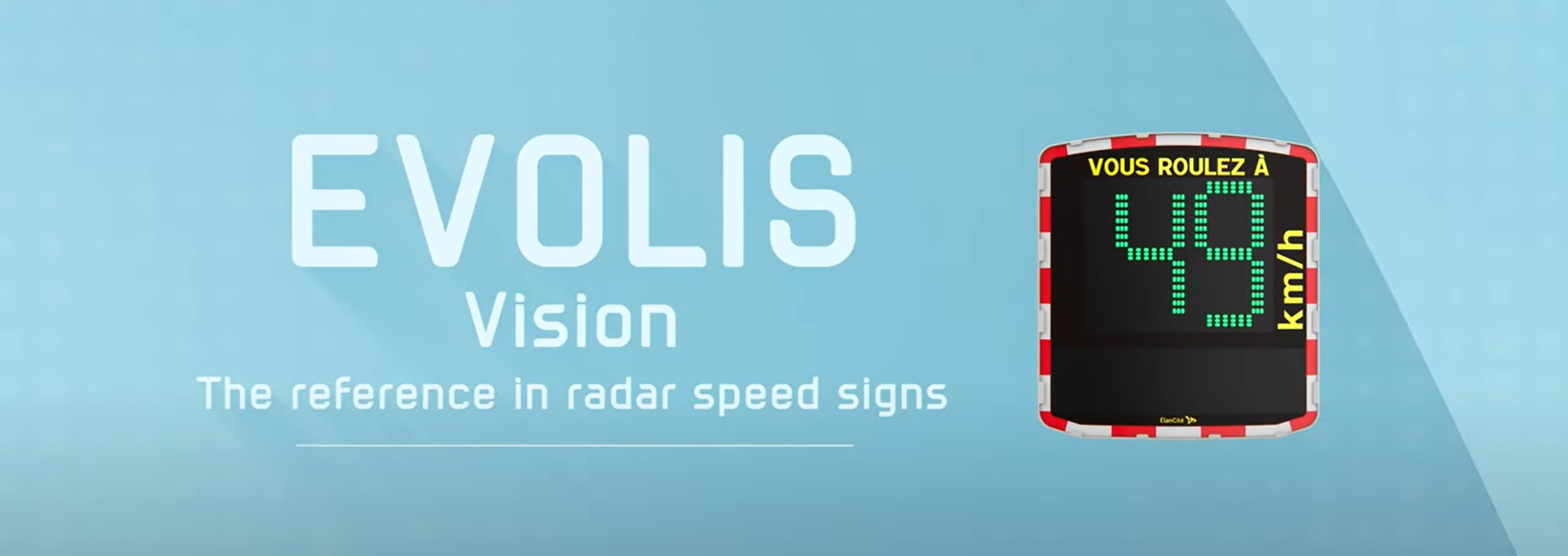 ?Learn all about our Speed Indicator Device in this video! - Elan City