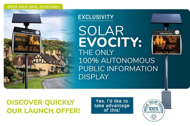 Elan City - Traffic management and urban communication solutions