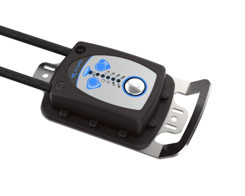 The EVOTRAFFIC Traffic Counter - Automatic Traffic Counter - Elan City