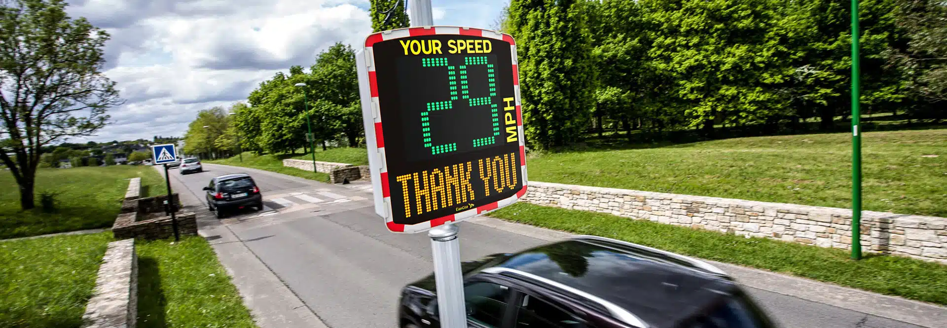 Speed indicator devices (SIDs) – traffic calming solutions to enhance ...